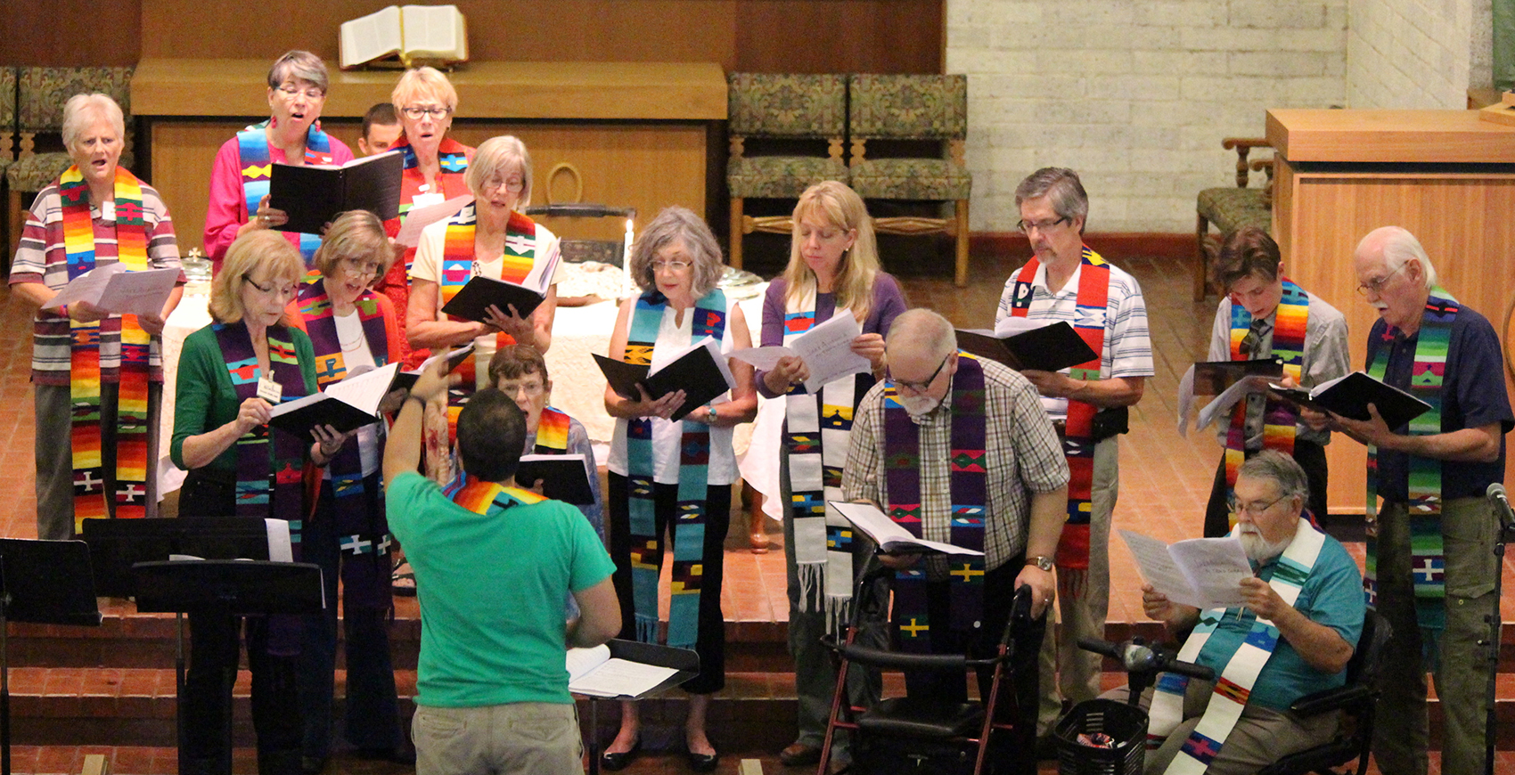 choir_header - St. Mark's Presbyterian Church | Tucson, AZ